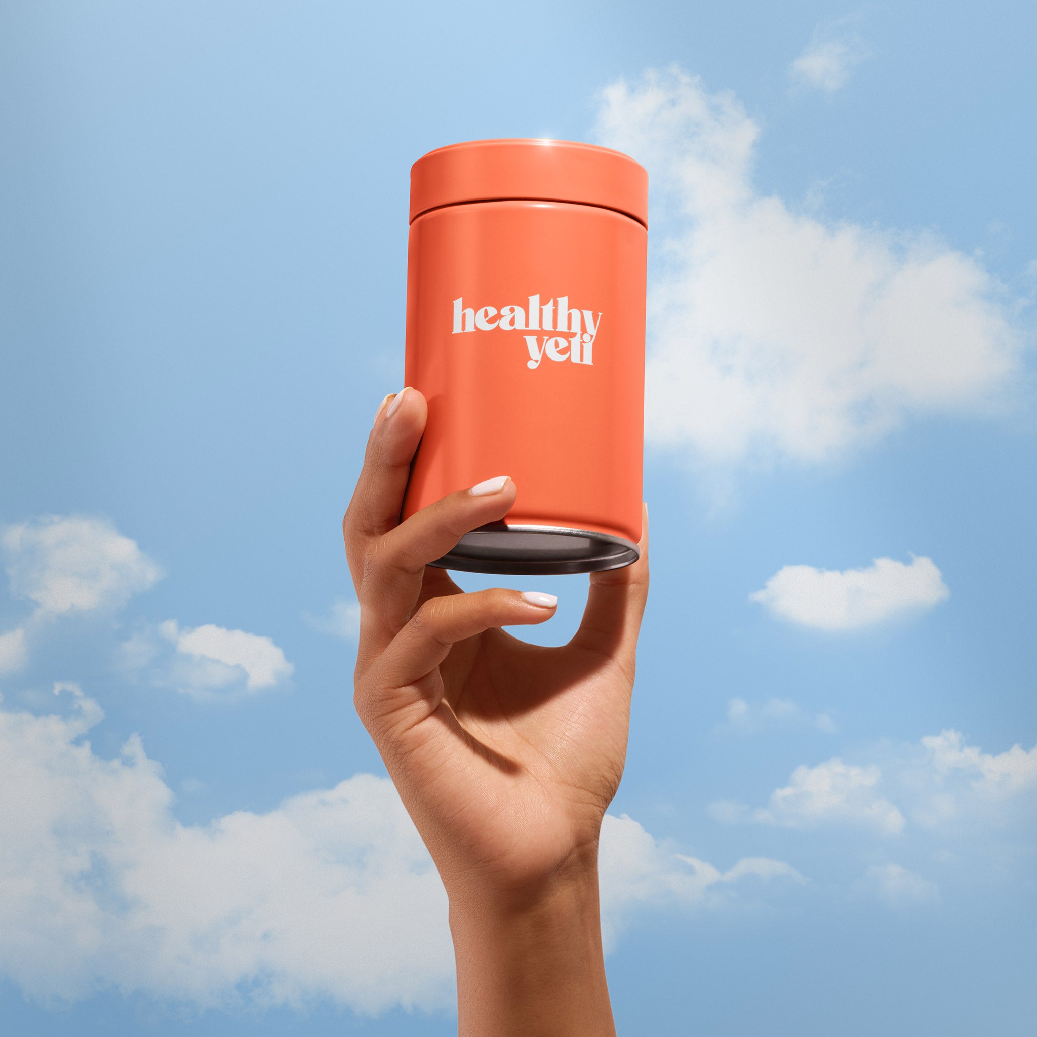 Display Tin – Healthy Yeti